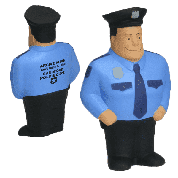 Police, Fire & Ambulance Promotional Items | PromoLeaf