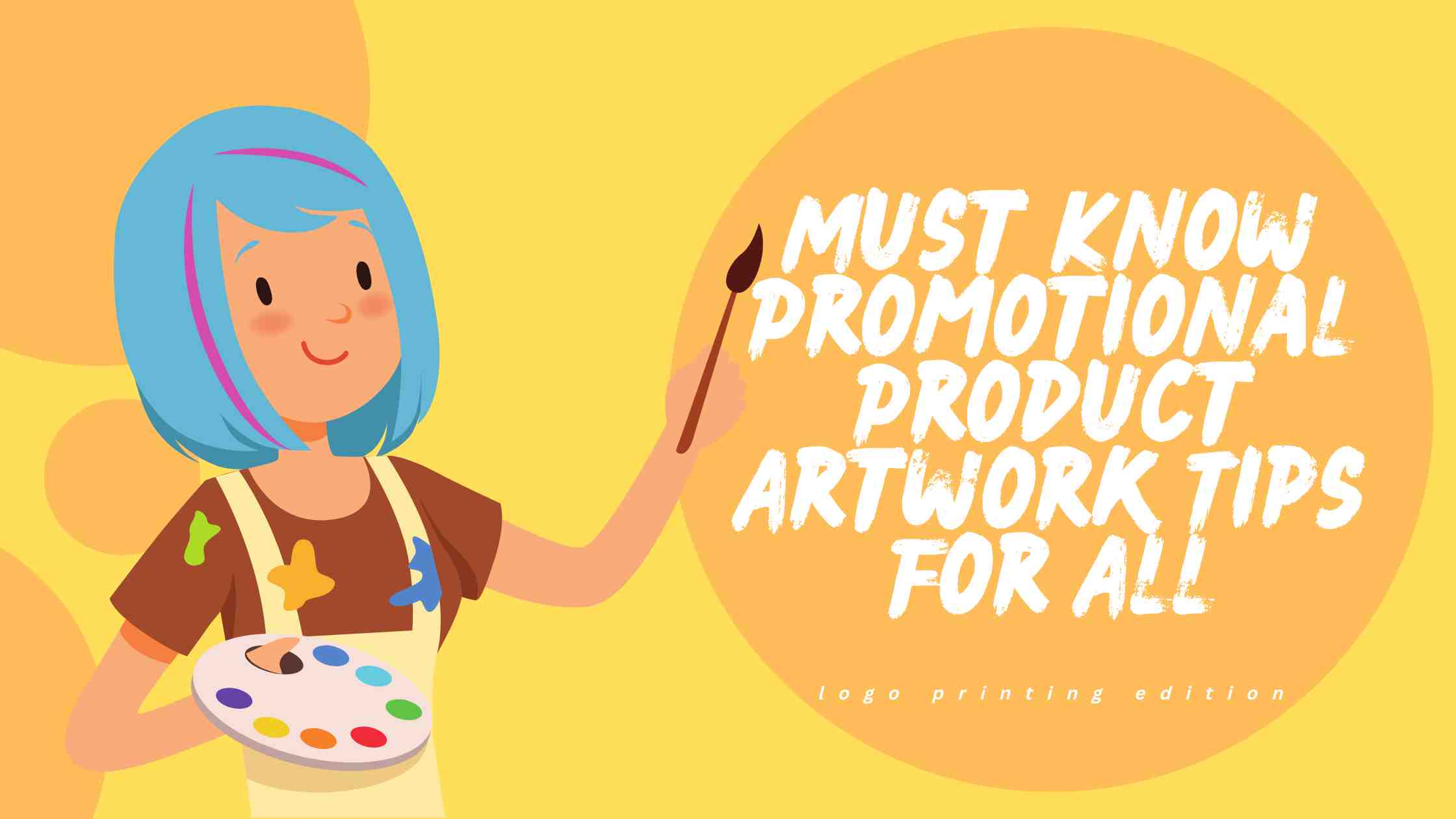Must Know Promotional Product Artwork Tips For All