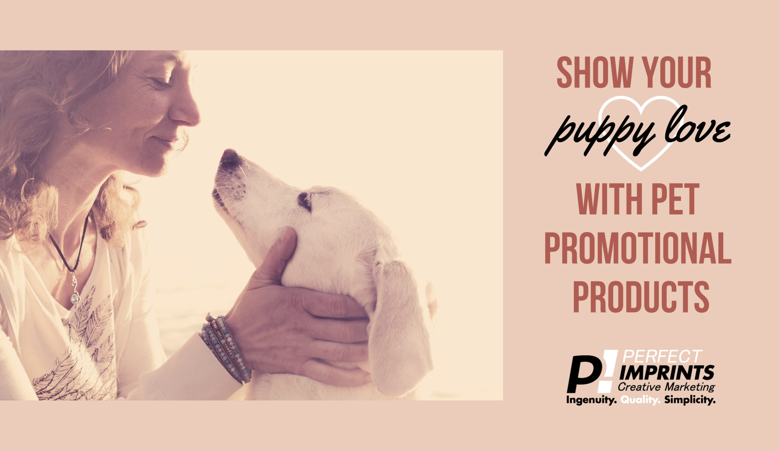 Puppy Love: Pet Promotional Products | Perfect Imprints