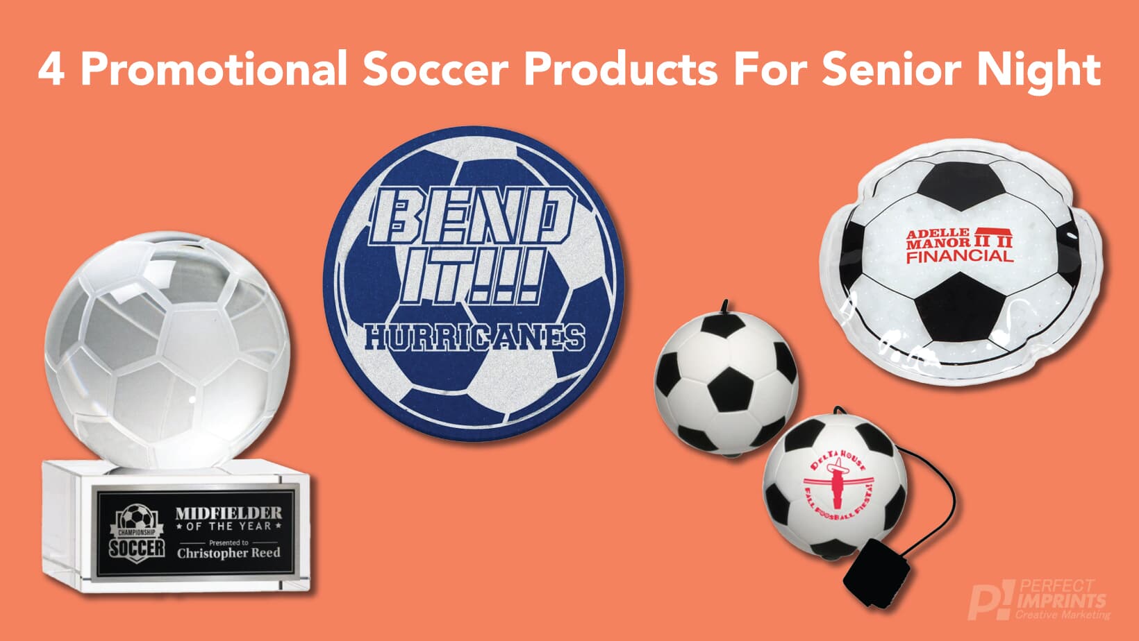 Senior Night Soccer Promo Ideas | 4 Custom Fan Favorites