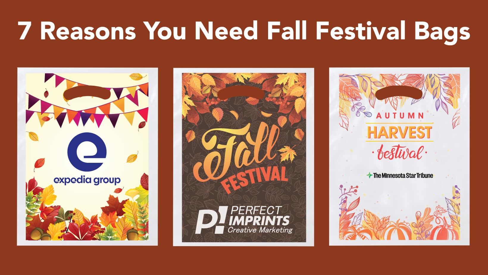 7 Reasons You Need Fall Festival Bags