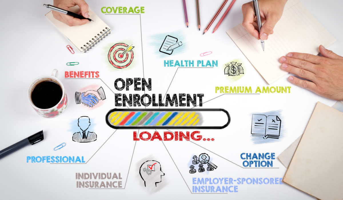 Stand Out During Open Enrollment: Use Promotional Products!