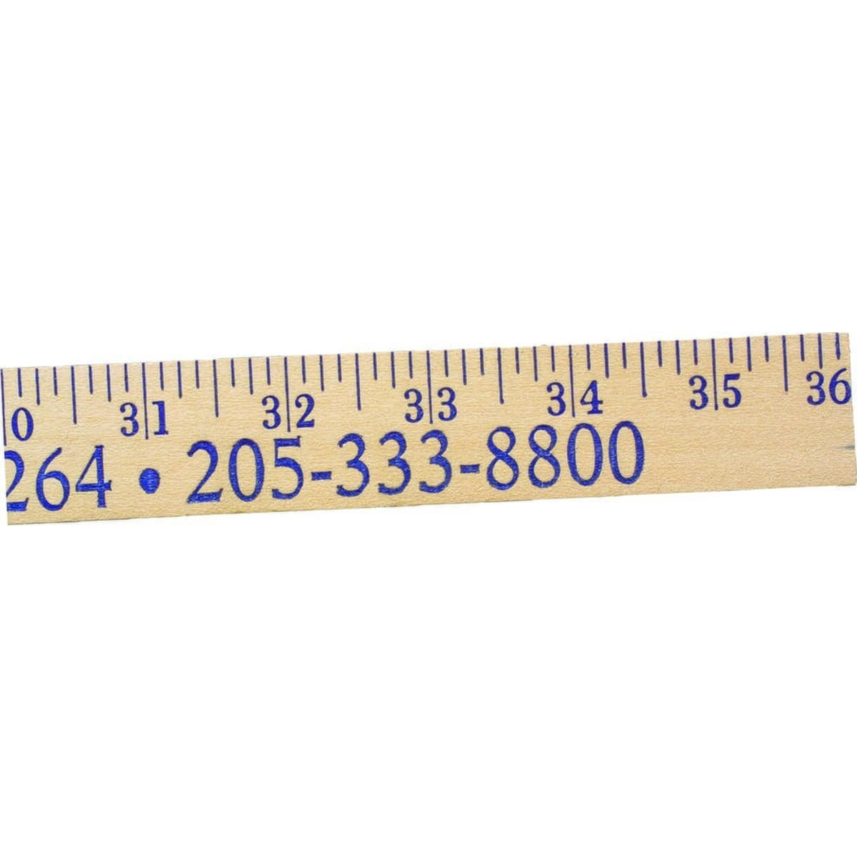 Promotional Yardsticks & Custom Yardsticks