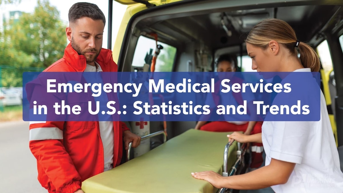 EMS Statistics & Trends: Staffing, Pay & Growth