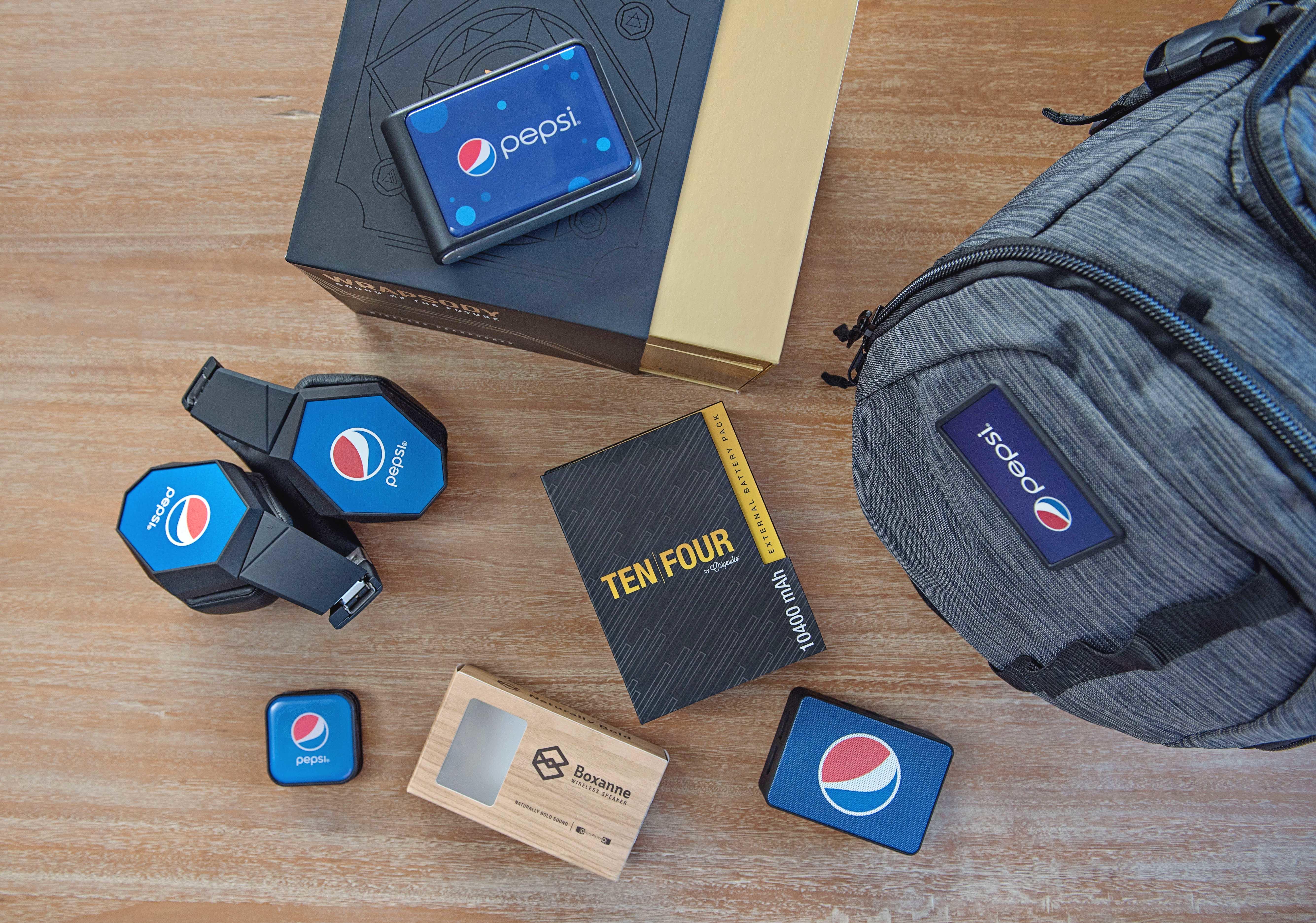 In-Stock Custom Kitted Boxed Gift Sets | BrandExtenders